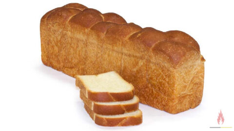 Challah Pullman – Thick Slice | Fireking Baking