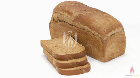 Dark Rye Medium Pullman | Fireking Baking