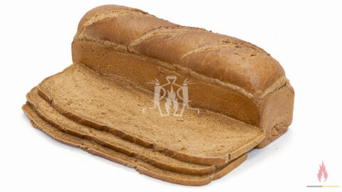 Dark Rye Pullman – Thick Slice | Fireking Baking