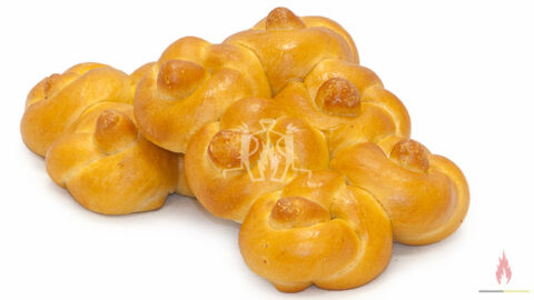 Twisted Tea Roll | Fireking Baking