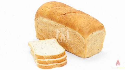 Light Rye Medium Pullman – Thin Slice | Fireking Baking