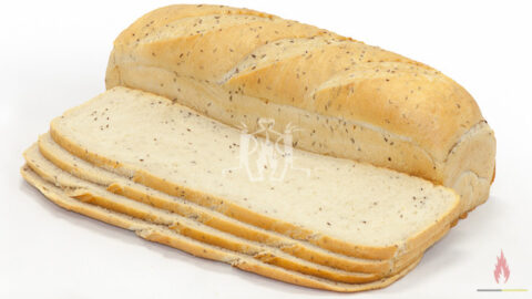 Light Rye Pullman – Thick Slice | Fireking Baking