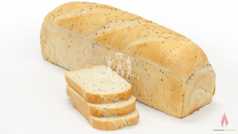 Light Rye Pullman – Thin Slice | Fireking Baking