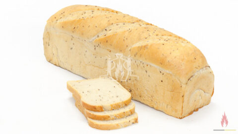 Light Rye Pullman – Thin Slice | Fireking Baking