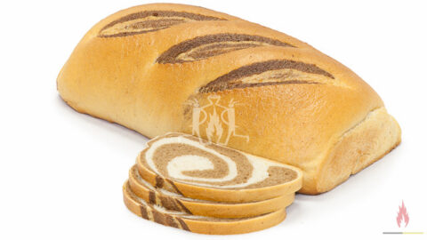 Marble Rye Oval – Thin Slice | Fireking Baking