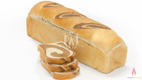 Marble Rye Pullman – Thick Slice | Fireking Baking