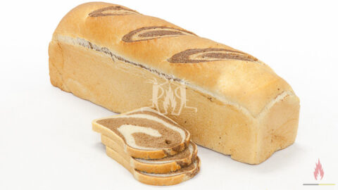 Marble Rye Pullman | Fireking Baking