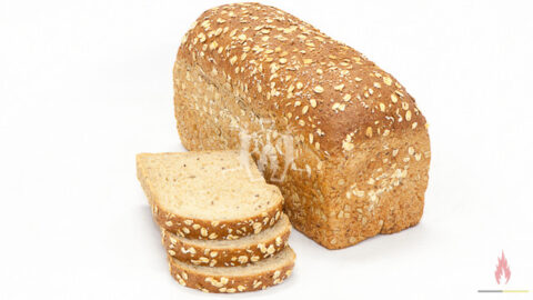 Multigrain Medium Pullman – Thick Slice | Fireking Baking