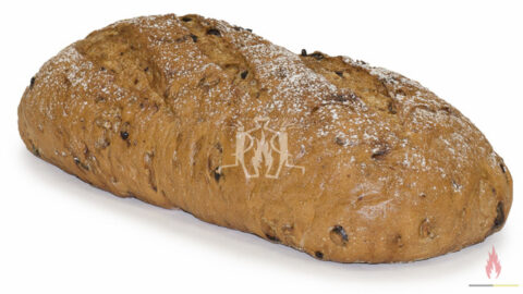 Raisin Oval | Fireking Baking