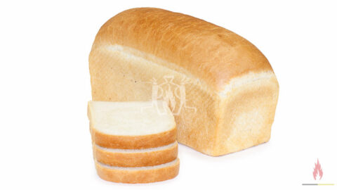 White Medium Pullman – Thick Slice | Fireking Baking