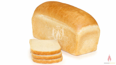 White Medium Pullman – Thin Slice | Fireking Baking