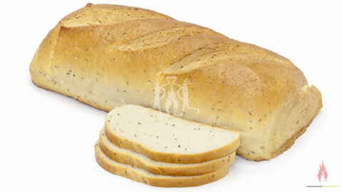 Light Rye Oval – Thin Slice | Fireking Baking